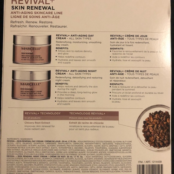 Marcelle | Skincare | Made In New Marcelle Revival Skin Renewal Anti ...